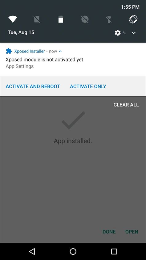 Xposed 101 How To Install Unofficial Modules Android Gadget Hacks