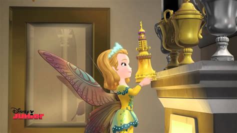 Sofia The First Princess Butterfly
