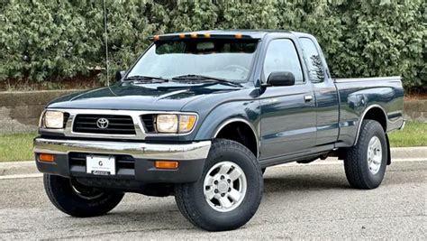 Toyota Tacoma 1st Gen Market Classiccom