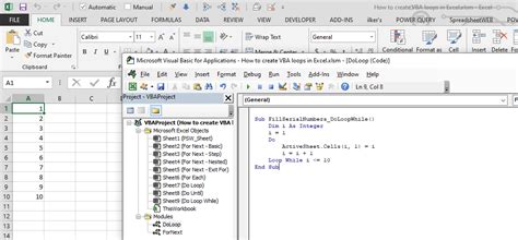 All You Need To Know On How To Create A Vba Loop In Excel