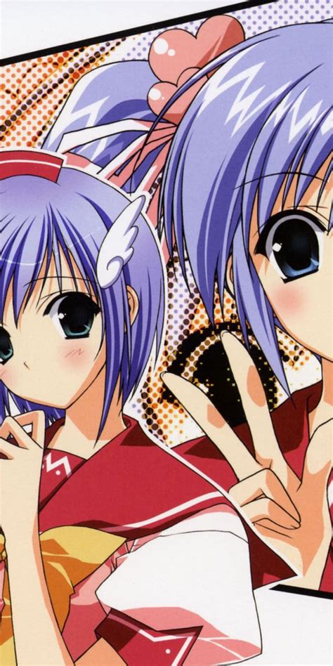 Обои на рабочий стол Аниме Феста Гипер Девушки Поп 846249 для ПК