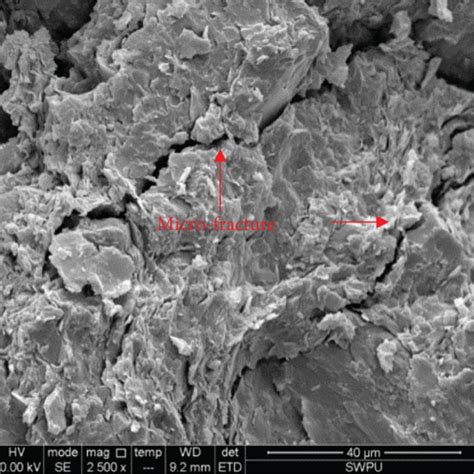 Fracture Propagation With Different Bedding Plane Strengths [55] Download Scientific Diagram