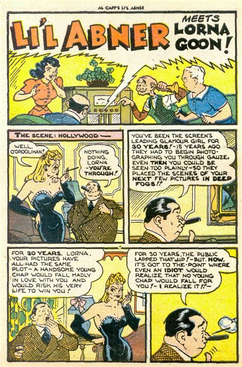 Read Online Lil Abner Comics Comic Issue 93 Read Online Lil Abner Comics Comic Issue 93