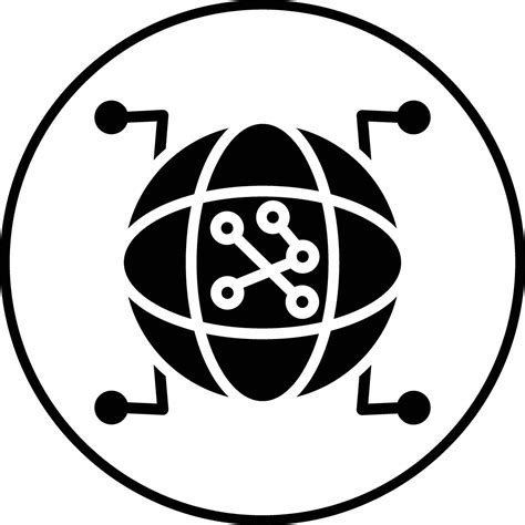 Global Infrastructure Vector Icon 38131232 Vector Art At Vecteezy