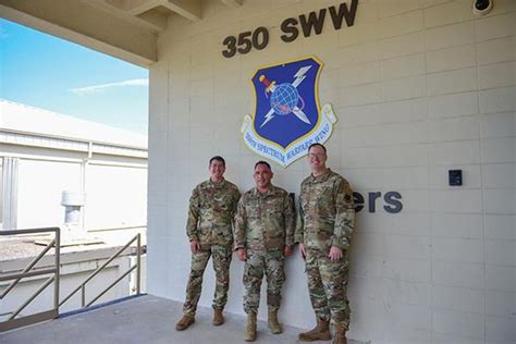 Crowops Crowsnest Crowidentity 350th Spectrum Warfare Wing