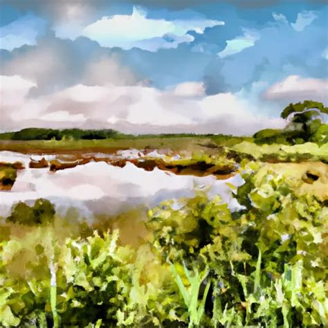 Massasoit National Wildlife Refuge Massachusetts Parks Visitor Guide