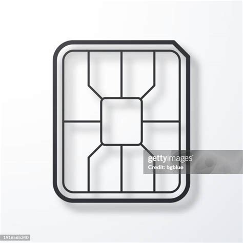205 Nano Technology White Background High Res Illustrations Getty Images