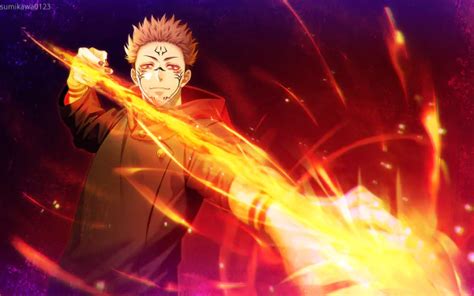 Sukuna Jujutsu Kaisen 4k Wallpapers And Backgrounds Free 4k Download