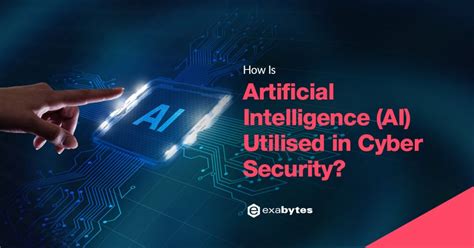How Is Artificial Intelligence Utilized In Cyber Security