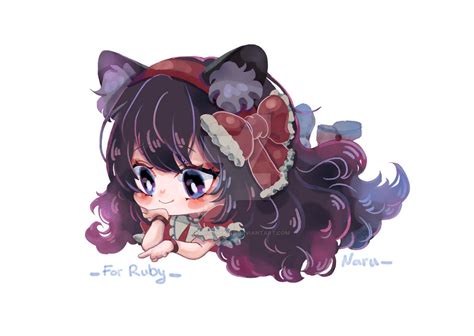 Chibi T For Ruby By Rabbittheking On Deviantart