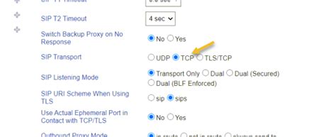 Sip Config Examples Evo Voice