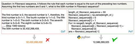 Program Of Thought Prompting Pot A Revolution In Ai Reasoning Ml Digest