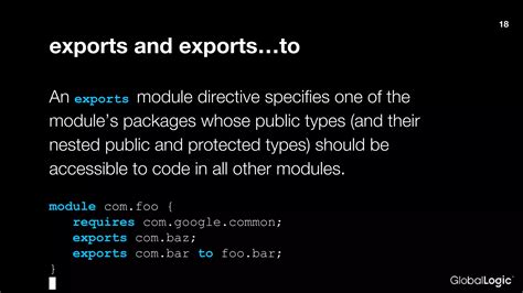 Java 9 Deep Dive Into Modularity And Dealing With Migration Issues Ppt
