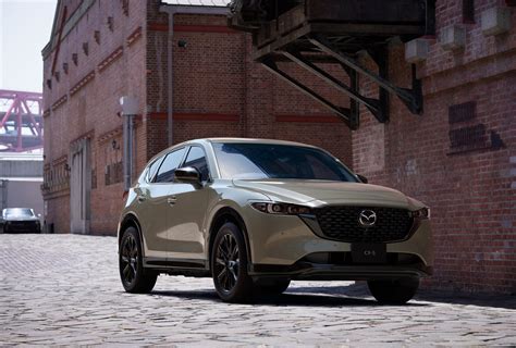 View Exterior Photos Of The 2025 Mazda Cx 5