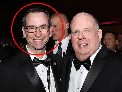 Feds Offer 20k Reward For Ex Larry Hogan Aide Roy Mcgrath