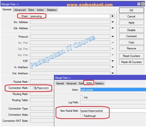 Padepokan IT Kursus Komputer Private Komputer Jasa Komputer Cara Limit Bandwidth Untuk