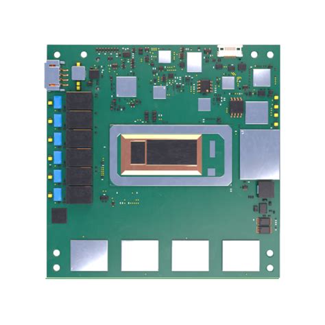 Com Express Embedded Compute Modules Avnet Embedded