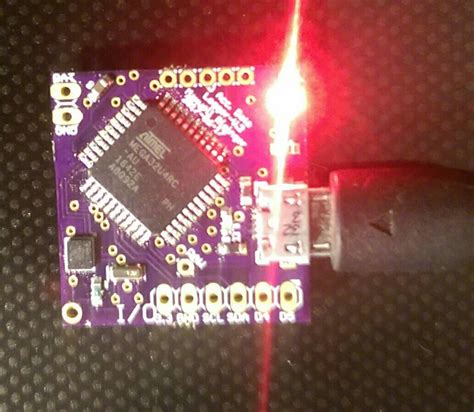 Bootloader Custom Board With ATMega U Having USB Issues Arduino Stack Exchange