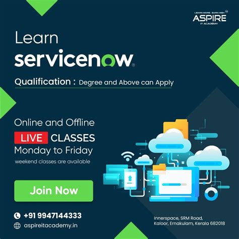 Servicenow Certification Your Ticket To Career Success And Job Security By Aspire It Academy