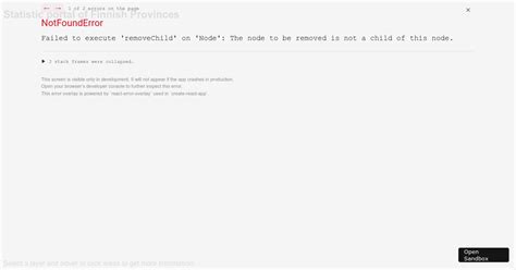 Vanilla Codesandbox