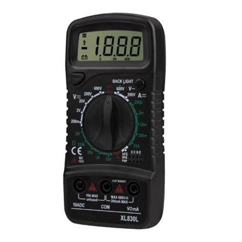 ANENG XL830L Dijital Kademeli Multimetre Uygun Fiyatıyla Satın Al ...