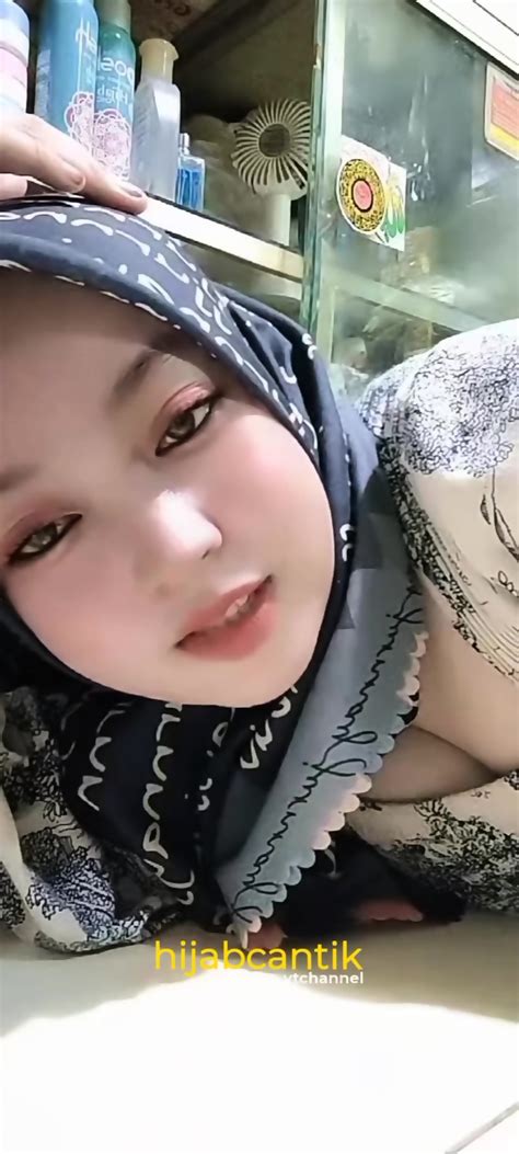 Jilboobs Bigo Indonesia Jaga Warung