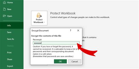 How To Password Protect Excel File I Fix Problem