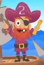 Pirate Starfall The Parody Wiki Fandom