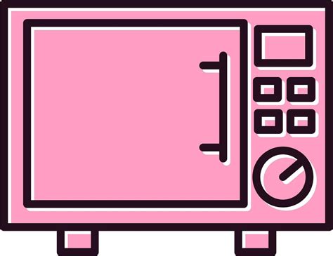 Oven Vector Icon 20939054 Vector Art At Vecteezy