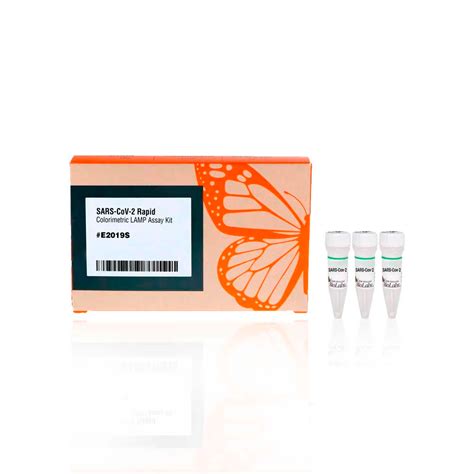 Uniscience Sars Cov 2 Rapid Colorimetric Lamp Assay