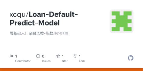 loan default predict model task2 金融风控模型 探索性数据分析（eda） ipynb at master