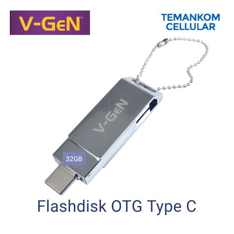 Flashdisk Otg Vgen V Gen Type C Gb Gb Gb Usb Lifetime Warranty Shopee Singapore