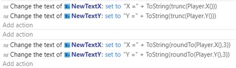 Implementing Coordinates How Do I Gdevelop Forum