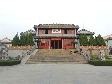 2022阅江楼游玩攻略 除了是肇庆市著名的旅游点外 【去哪儿攻略】