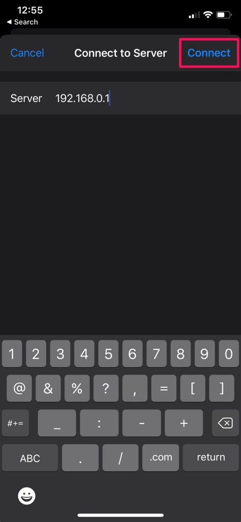 How To Access Windows Shared Folders From Iphone And Ipad