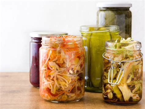 Vegetable Fermentation Methods How To Ferment Veggies From Garden