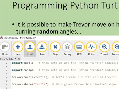 Whole School Python Resources