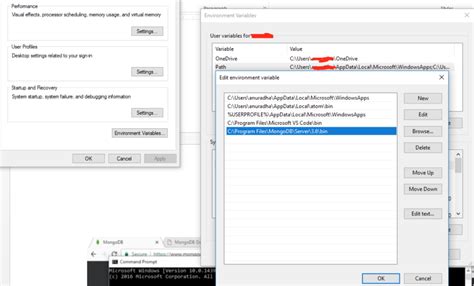 Mongodb Installation Technical