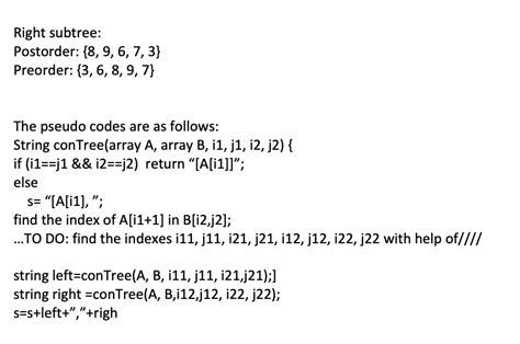 solved a full binary tree is a tree in which every node has