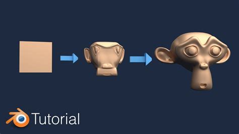 279 Blender Transformation Animation Tutorial Youtube