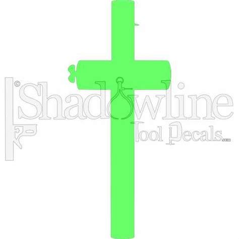 Scribing Block Shadowline Tool Decals