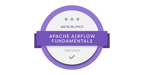 Rutuja Rambhad On Linkedin Astronomer Certification For Apache Airflow