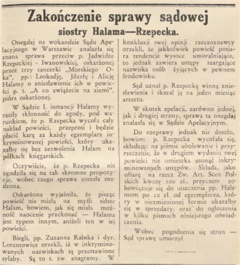 Nakład Niewyczerpany Siostry Lahama I Panna Winczewska