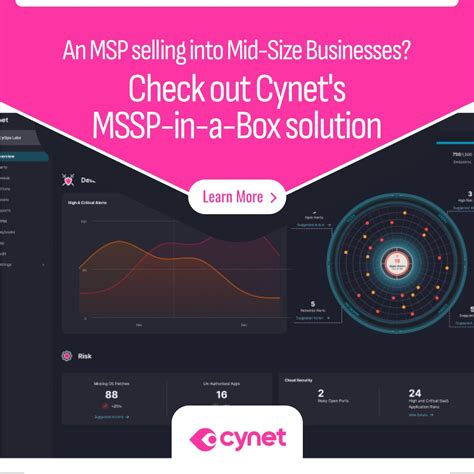 Cynet Security On Linkedin The Ultimate Cybersecurity Platform For Msps And Smes Cynet All In One