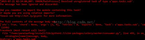 Django Celery动态添加定时任务 Csdn博客