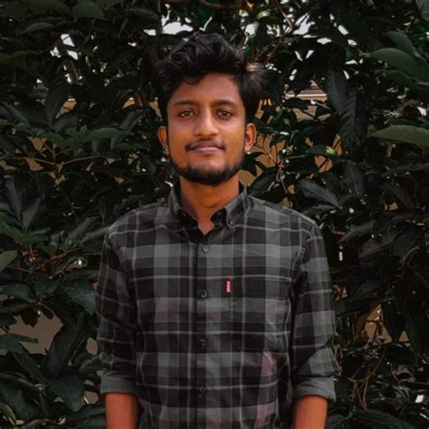 Sujin Babu S Project Engineer Cdac Thiruvananthapuram Linkedin