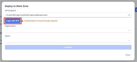 7 Build And Deploy App To Btp Sap Tutorials
