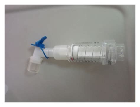 Modified Threshold Inspiratory Muscle Trainer Download Scientific Diagram