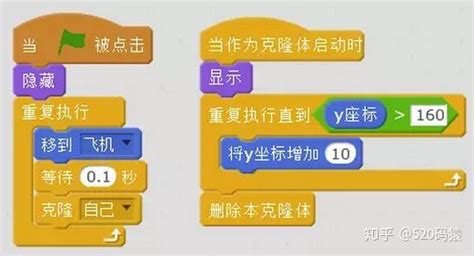 如何用scratch制作战斗游戏——飞机大战 知乎