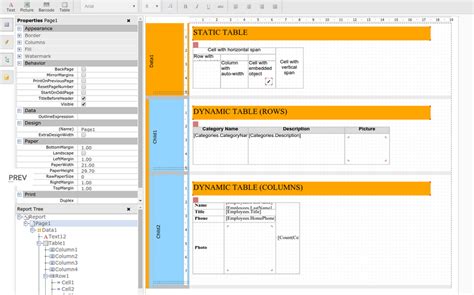 fastreport发布了新的在线报表设计器fastreport online designer 产品动态 —正版控件、购买、下载、价格